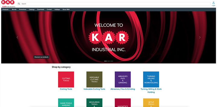 Home | KAR Industrial Inc.